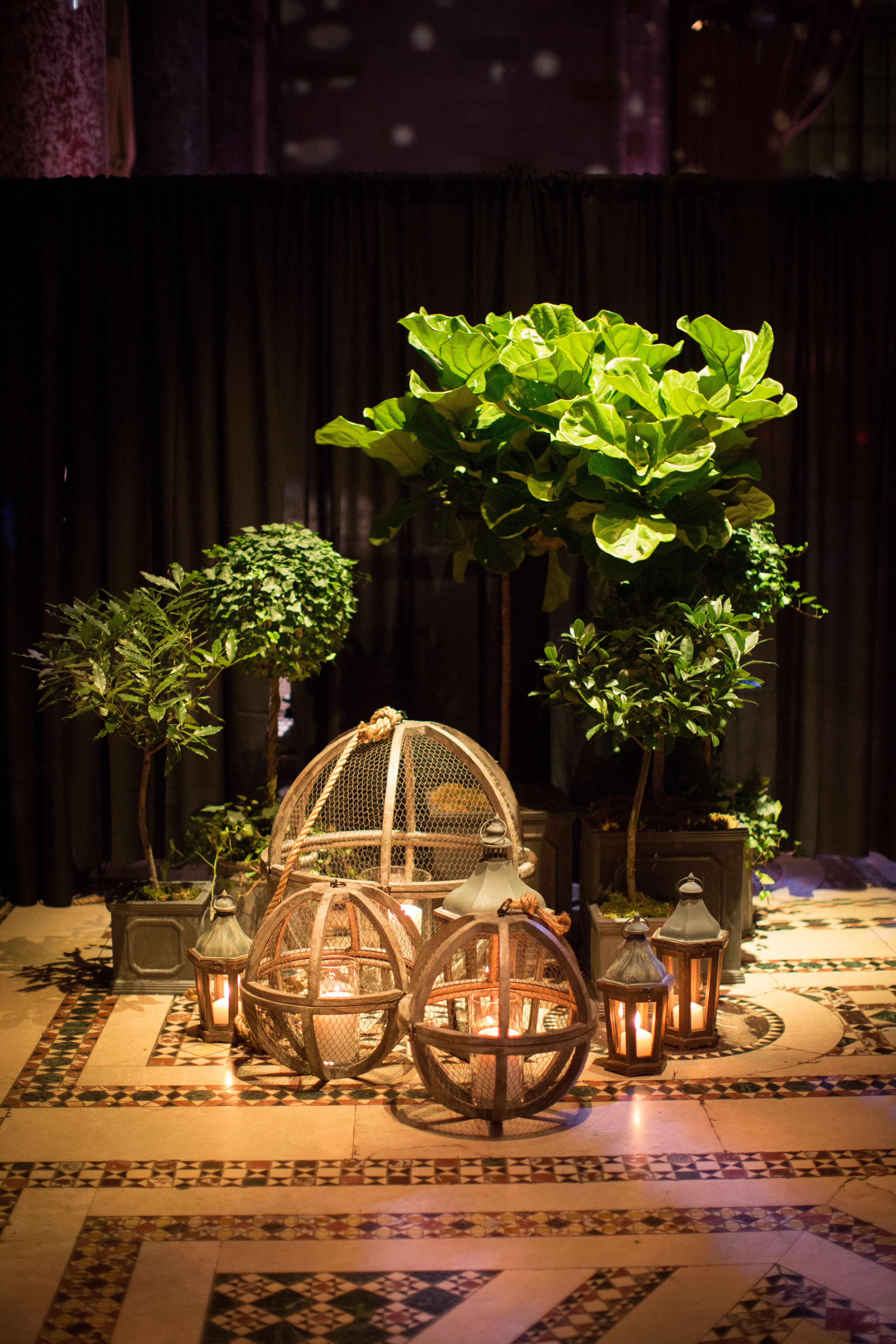 Rustic Cocktail Hour Decor Rustic Cocktail Hour Decor