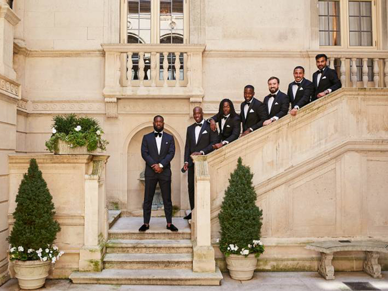 9 Must-Have Getting Ready Shots for the Groom
