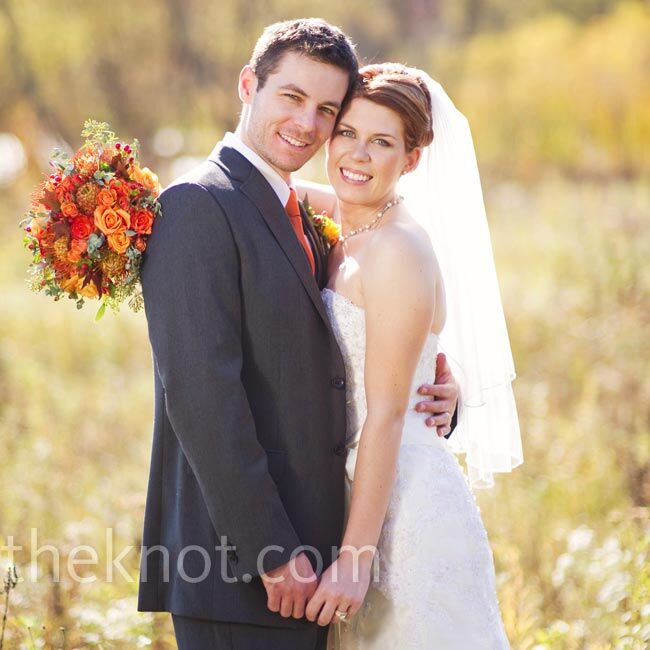 Rachel & Louie in Alto, MI