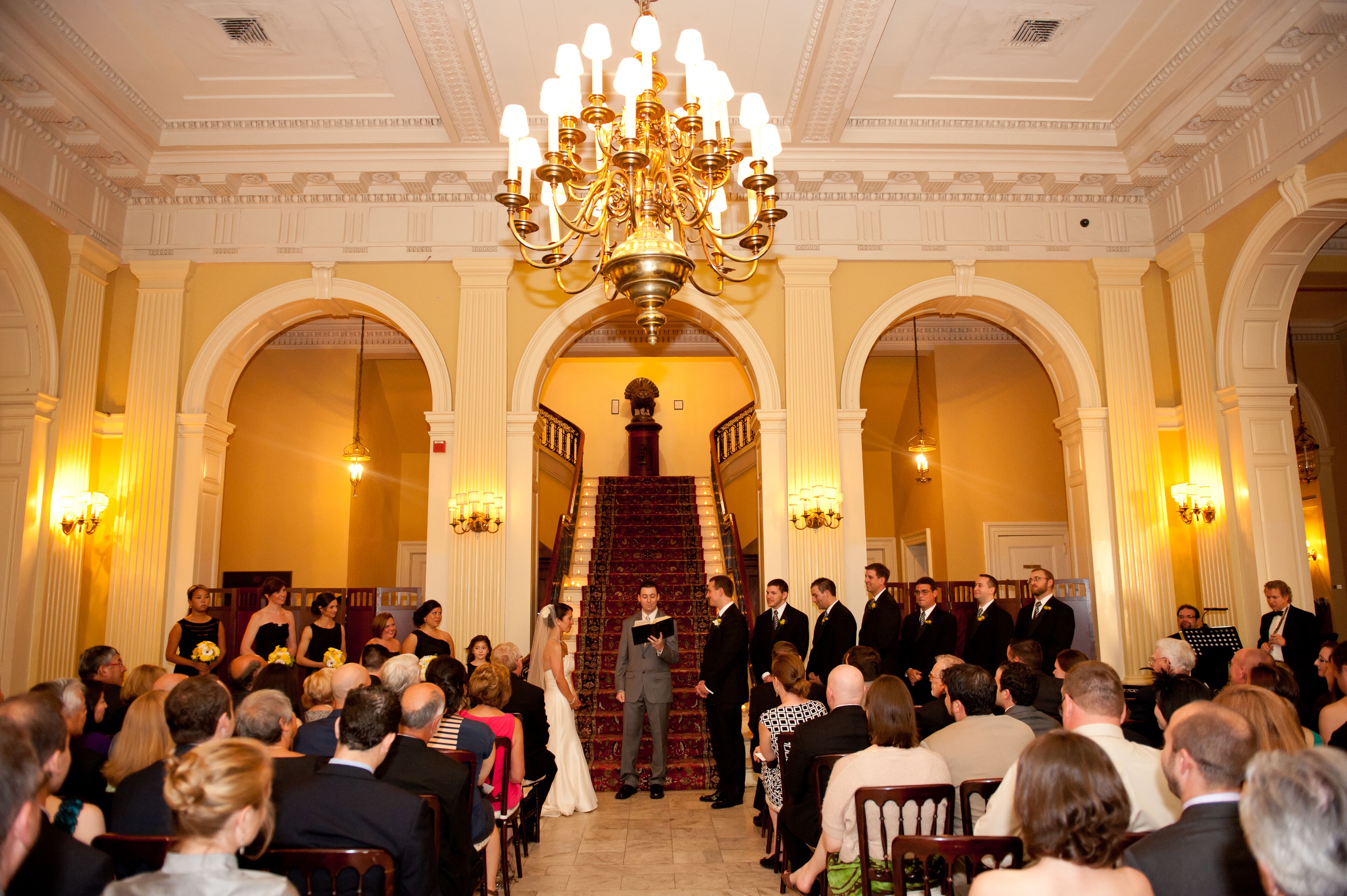 The Ceremony
