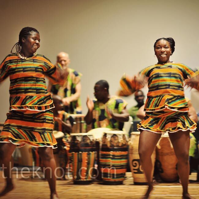 Dance Troupe Entertainment