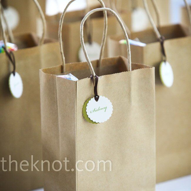 Goodie Bag Favors