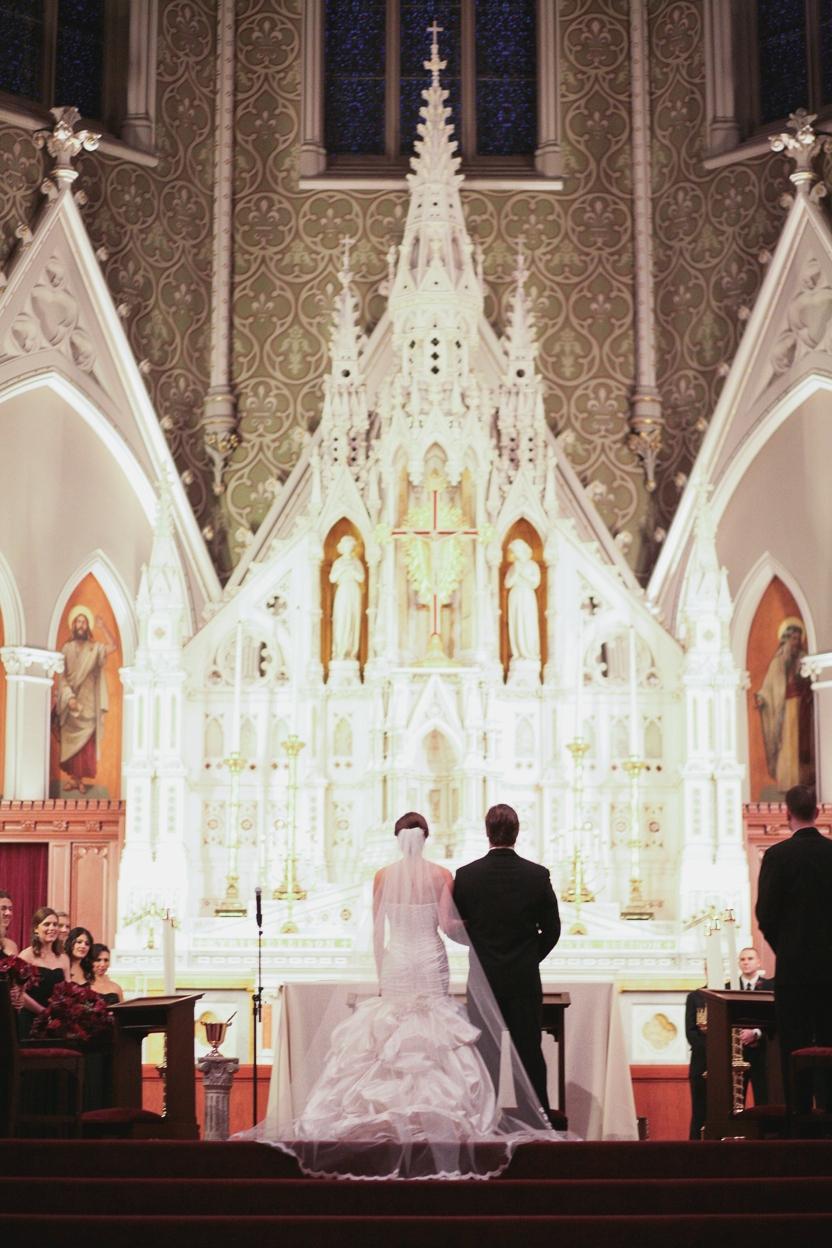 The Ceremony