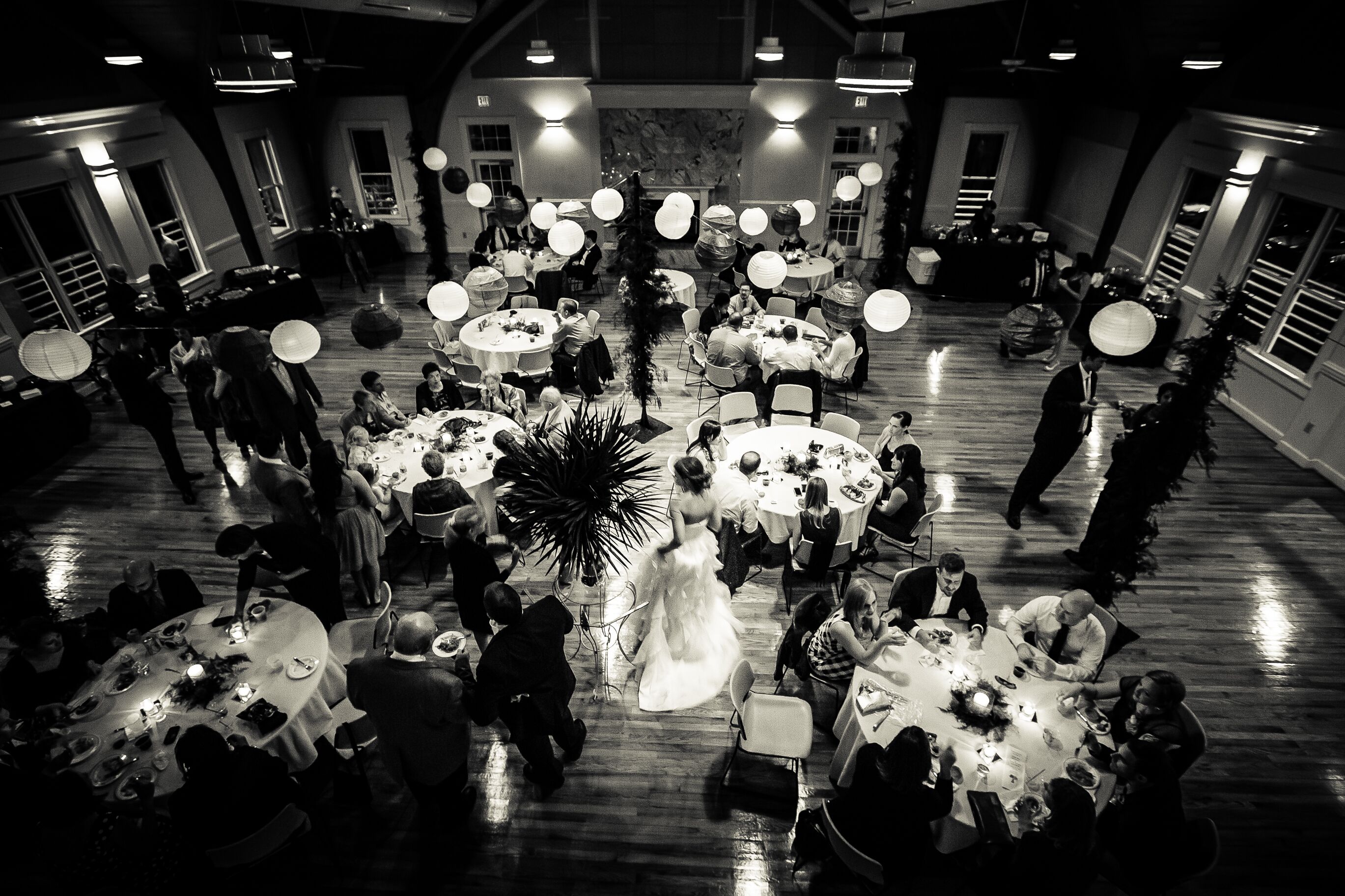 Energetic Citadel Beach Club Reception