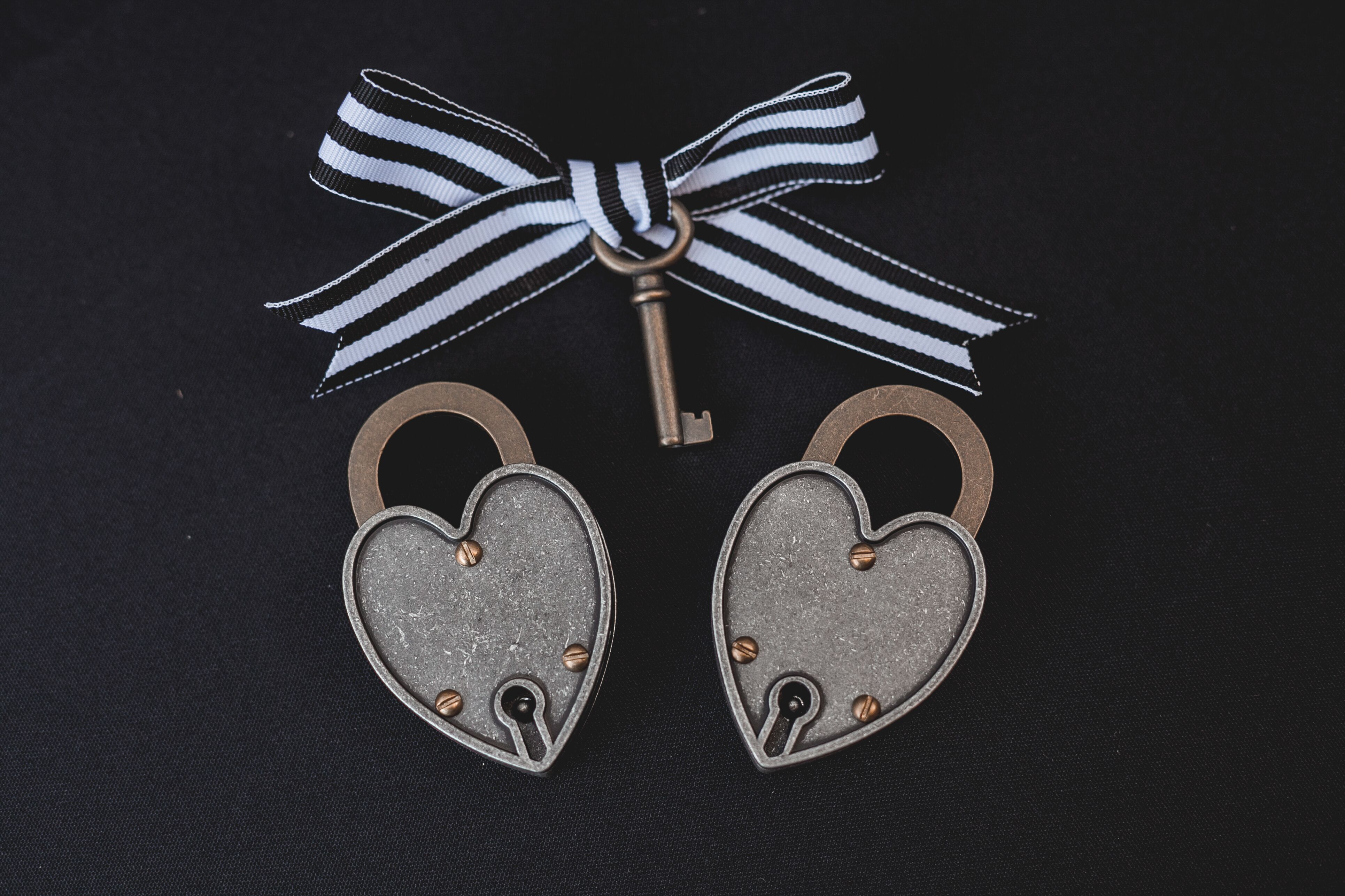 Love Lock Unity Ceremony Props