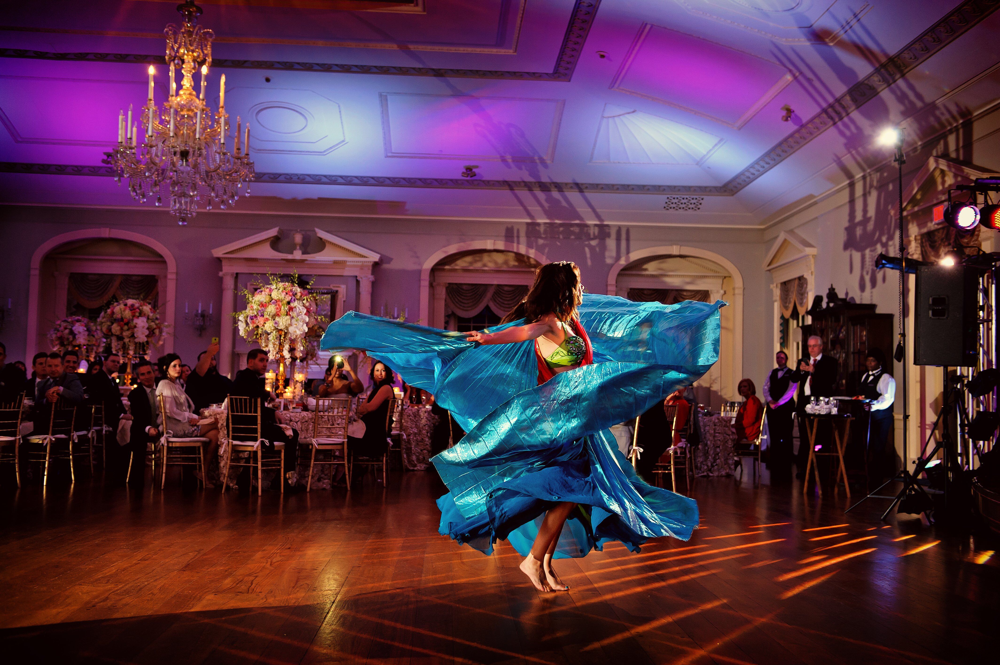 Belly Dancer Entertainment