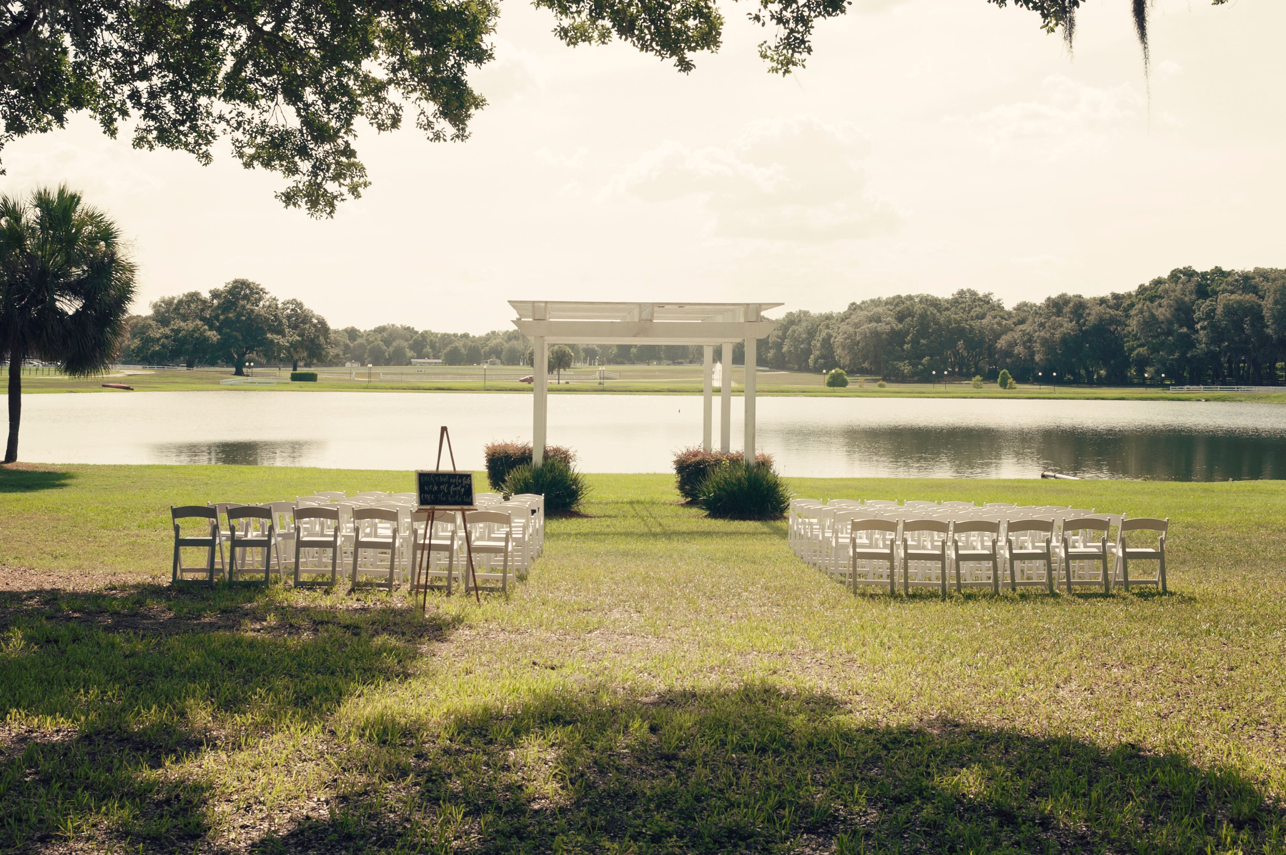 A Rustic Wedding at Grand Oaks Resort and Museum in Lady Lake, Florida