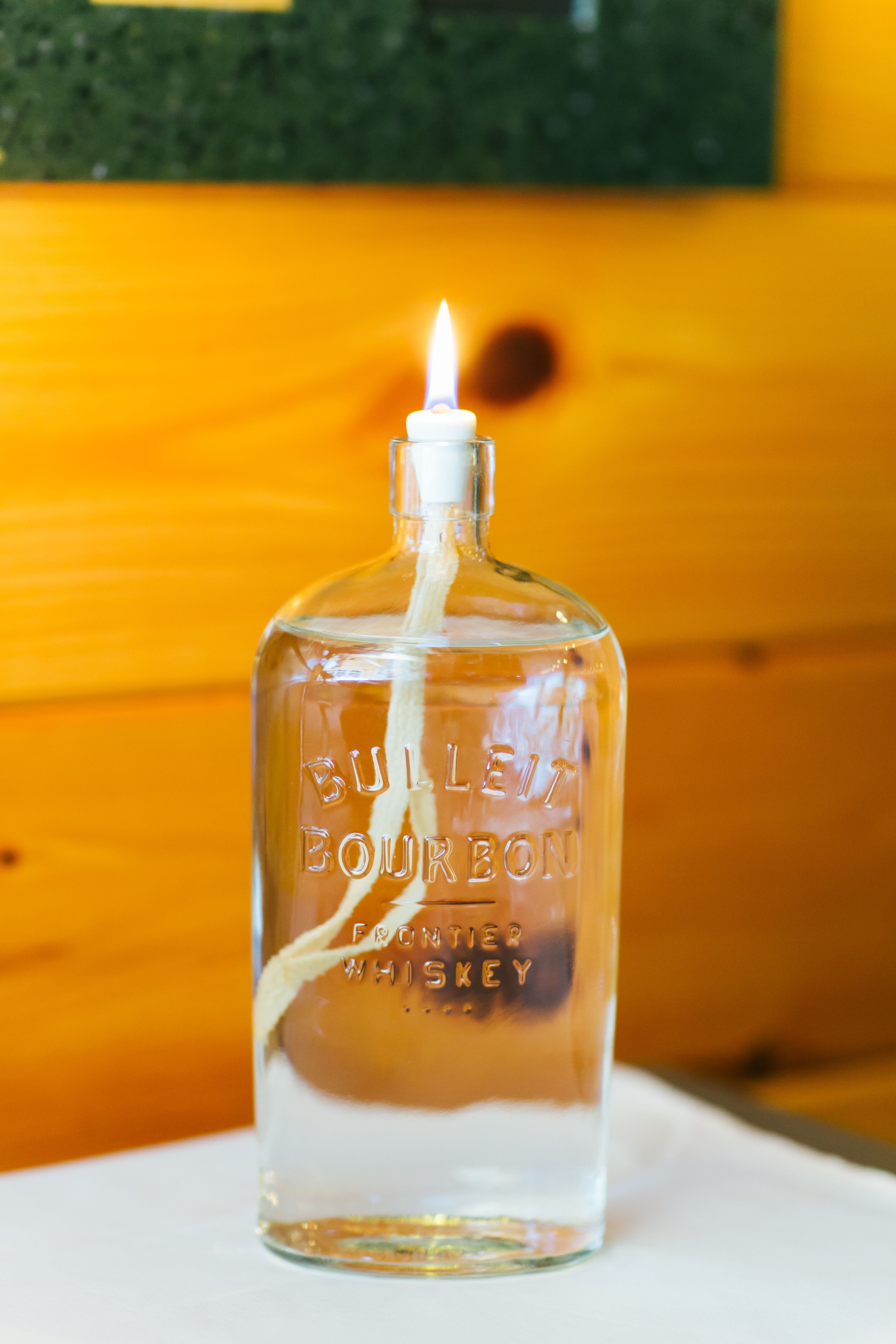 Handmade Oil Lamps