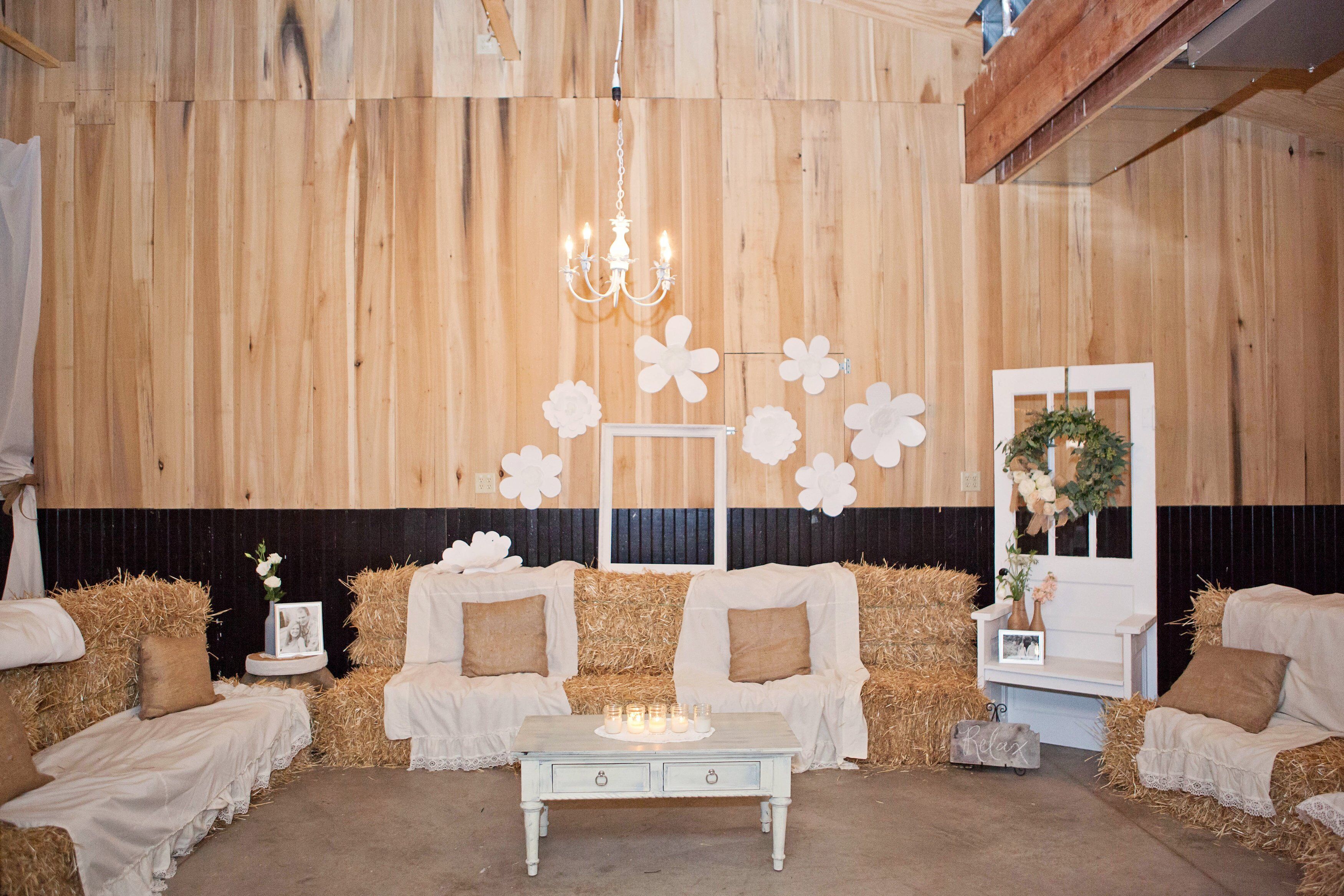 Shabby Chic Lounge
