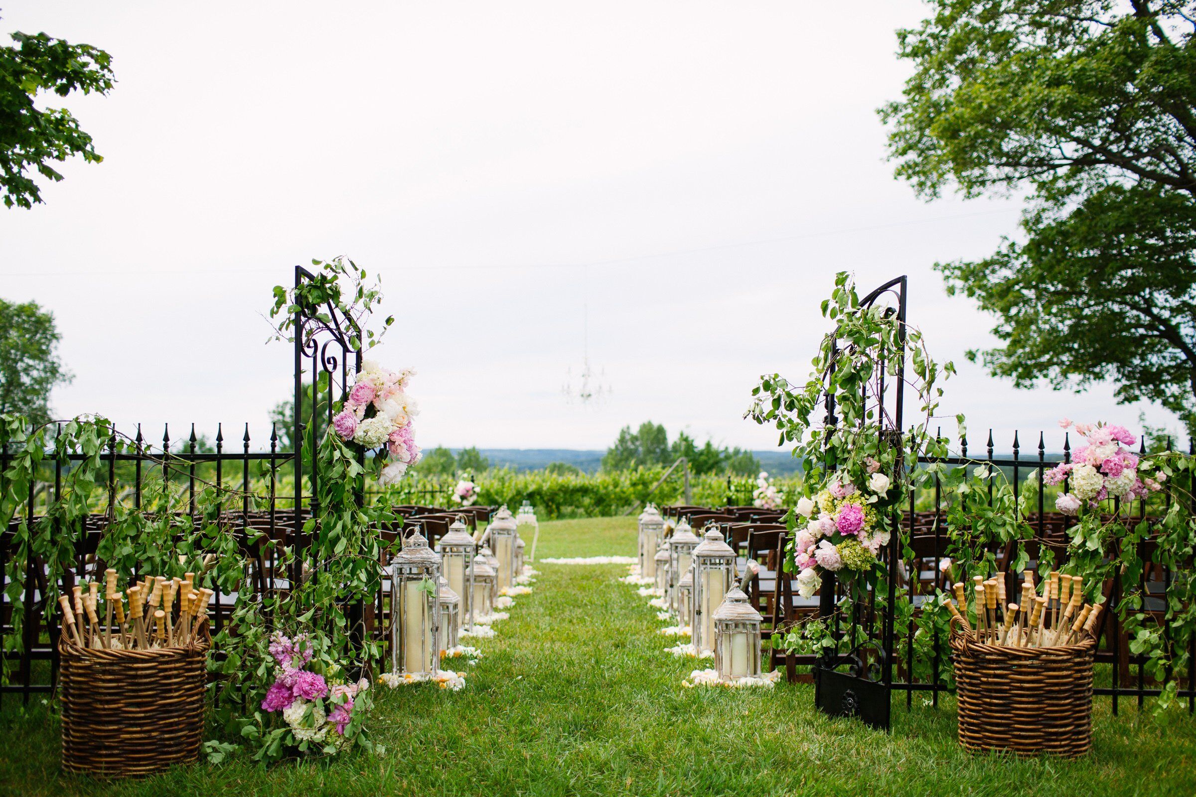 Winery Ceremony Site