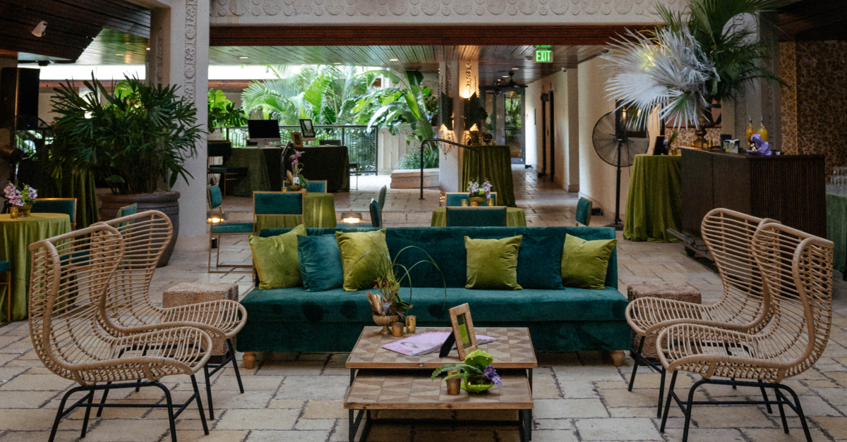 Miami Wedding Venues That Bring the Spice to the Soirée