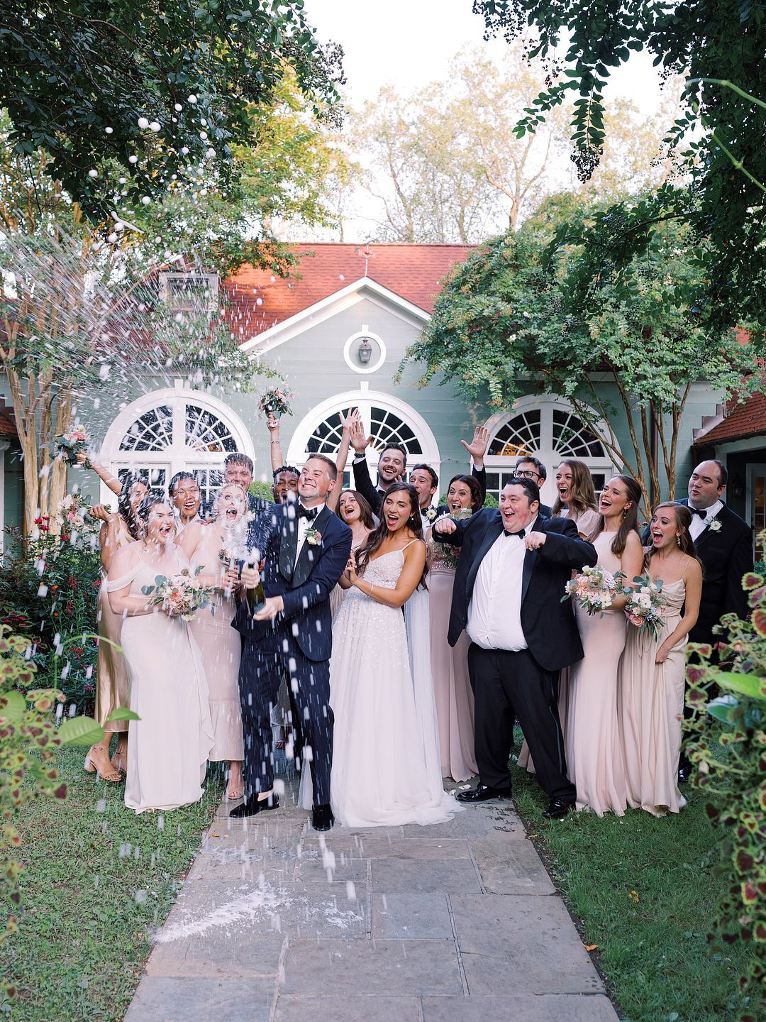 Inside the Travel-Themed Wedding of an MS Warrior Turned Van-Life ...