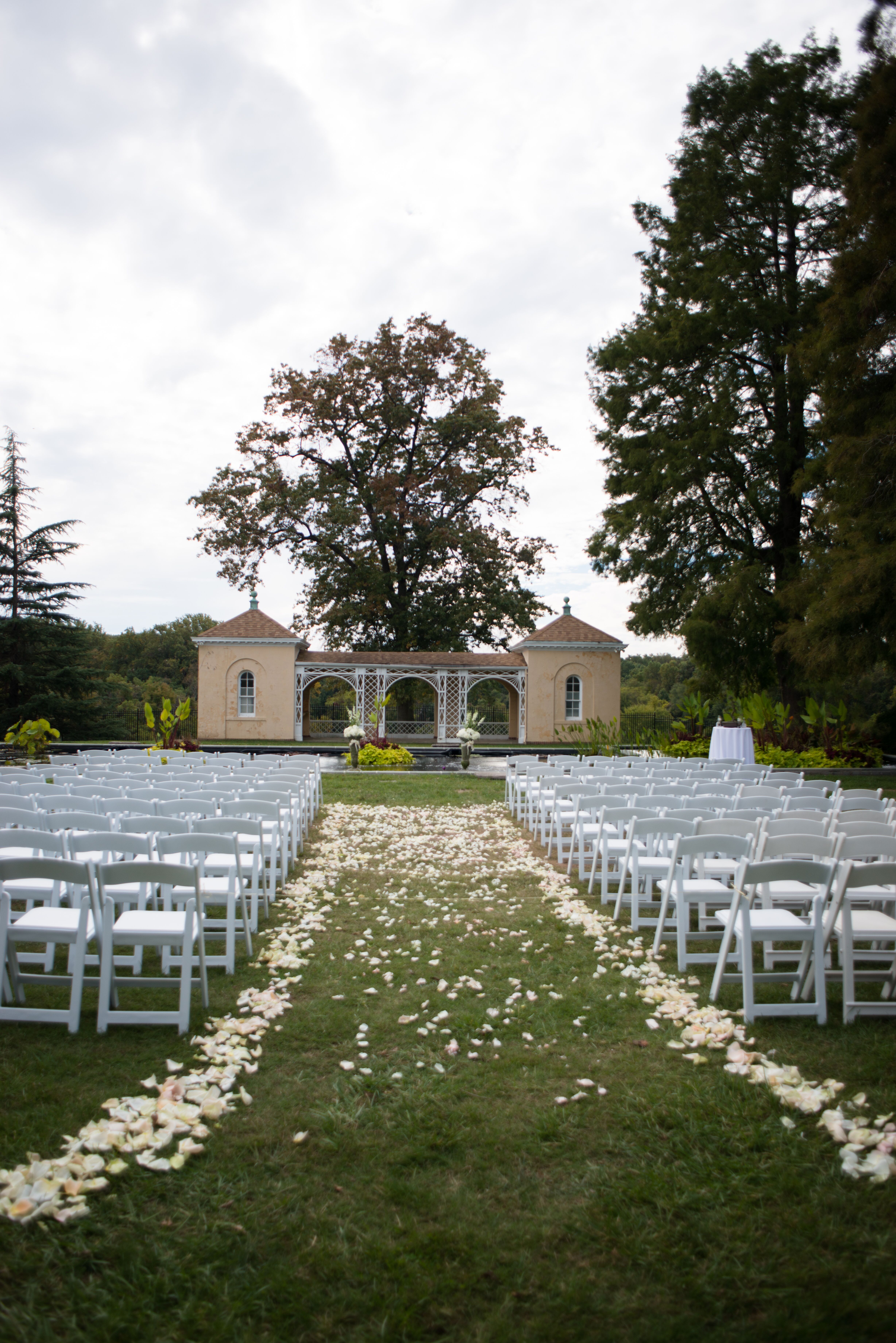 Outdoor Ceremonial Event